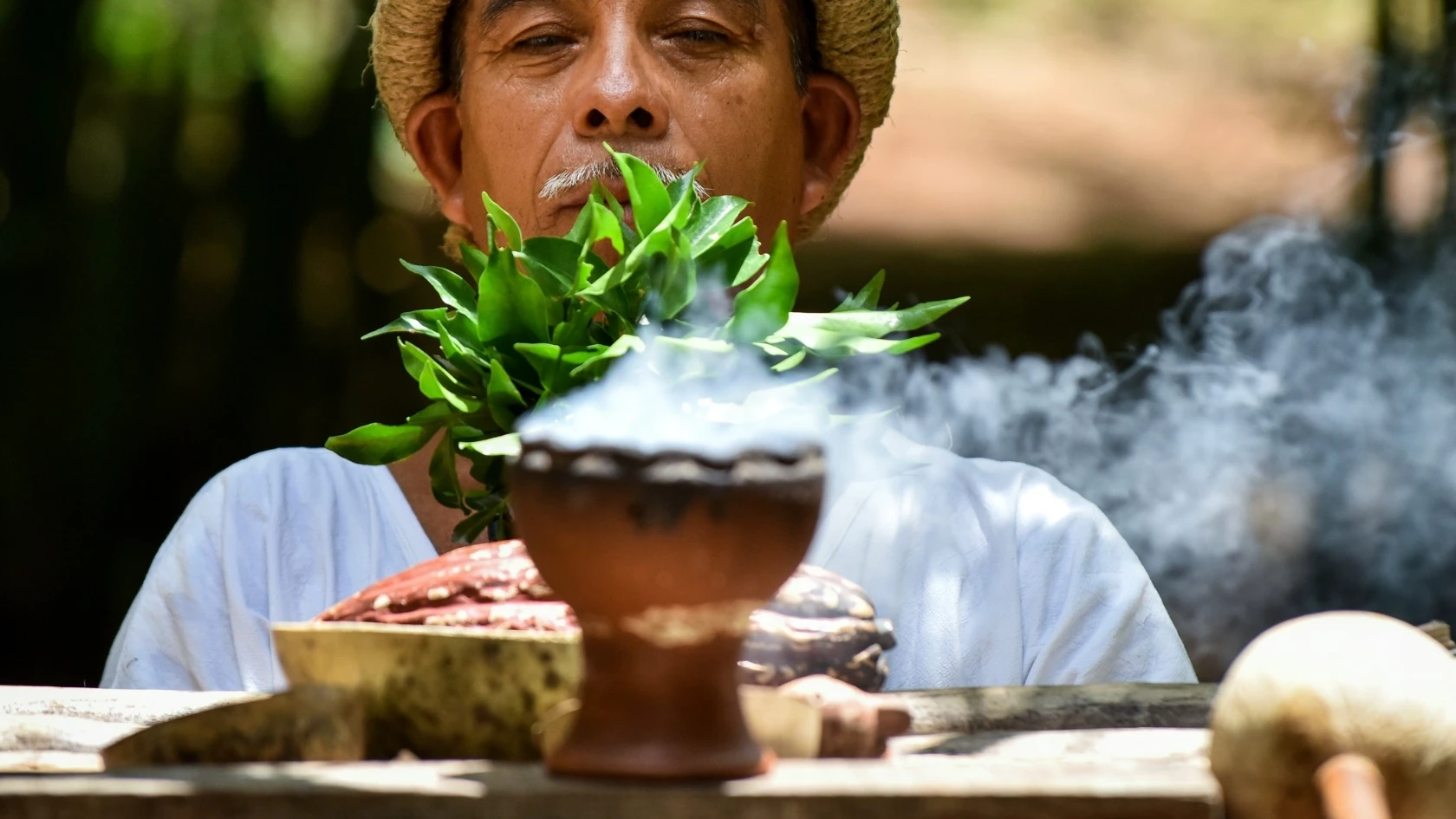 Rituales mayas que aún se practican en la Península de Yucatán ...